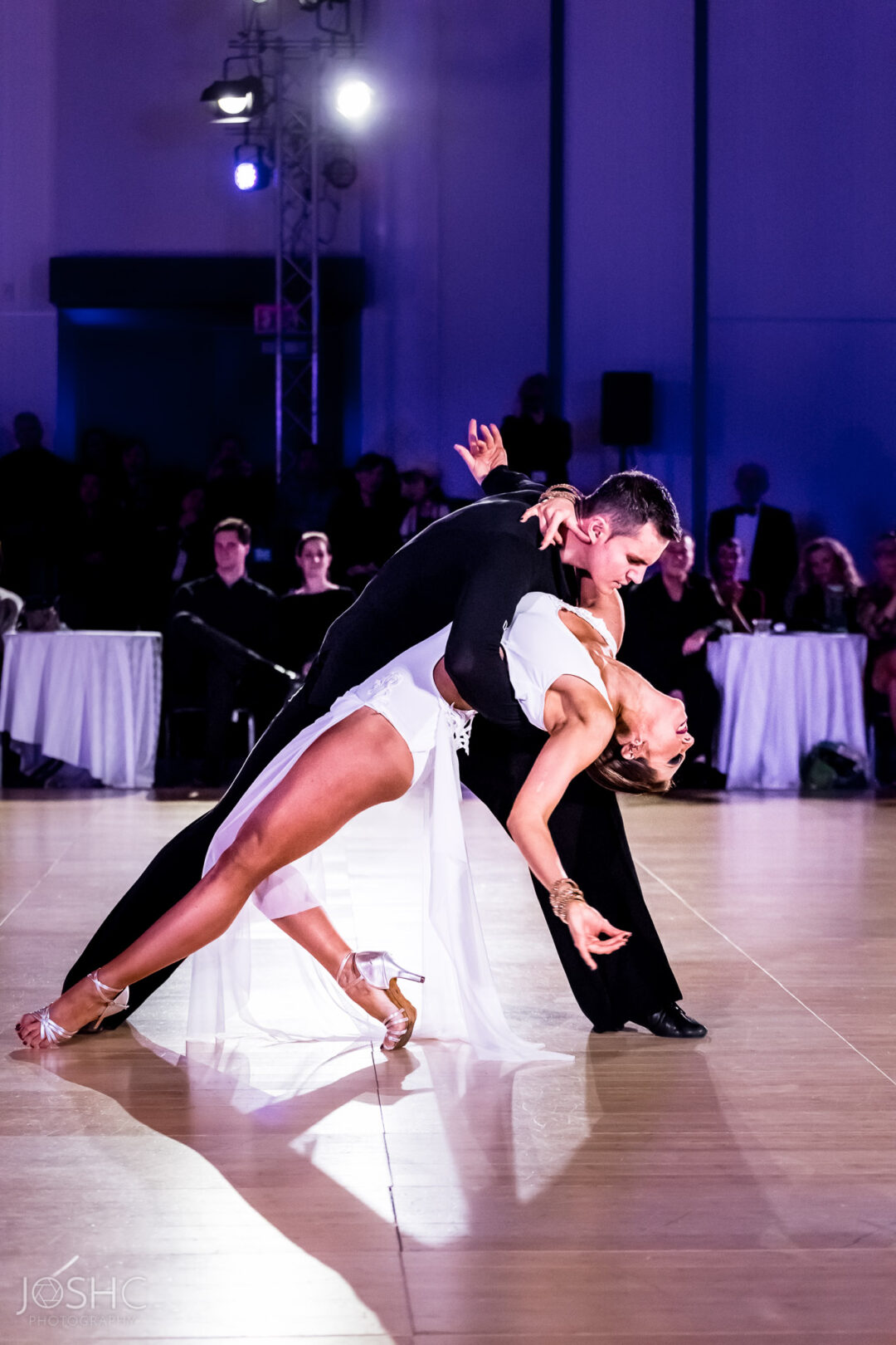 Disciplines en Danse Sportive | DanseSport Québec